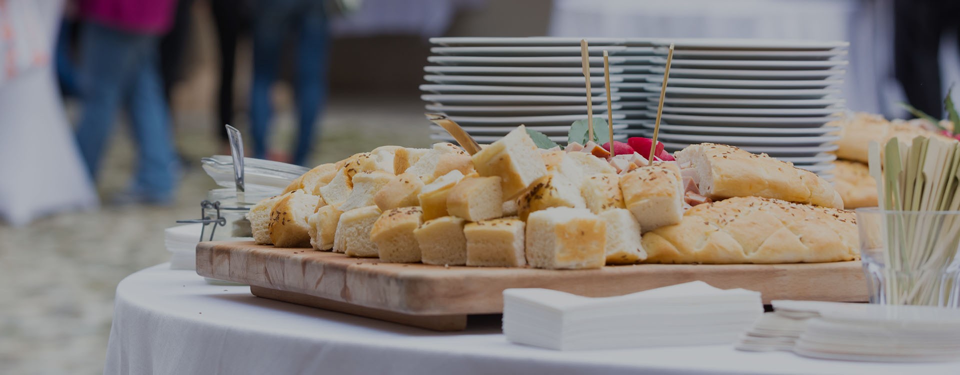 Corporate Caterer, Catering Service in Brooklyn, NY | Sirico’s Caterers